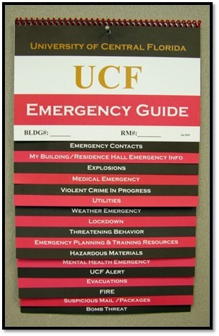 Emergency Guides - UCF Police Department