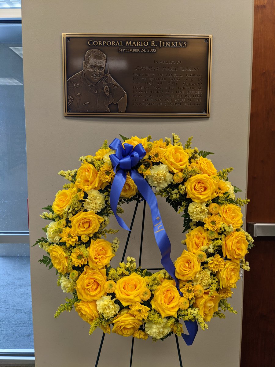 In Memoriam - UCF Police Department